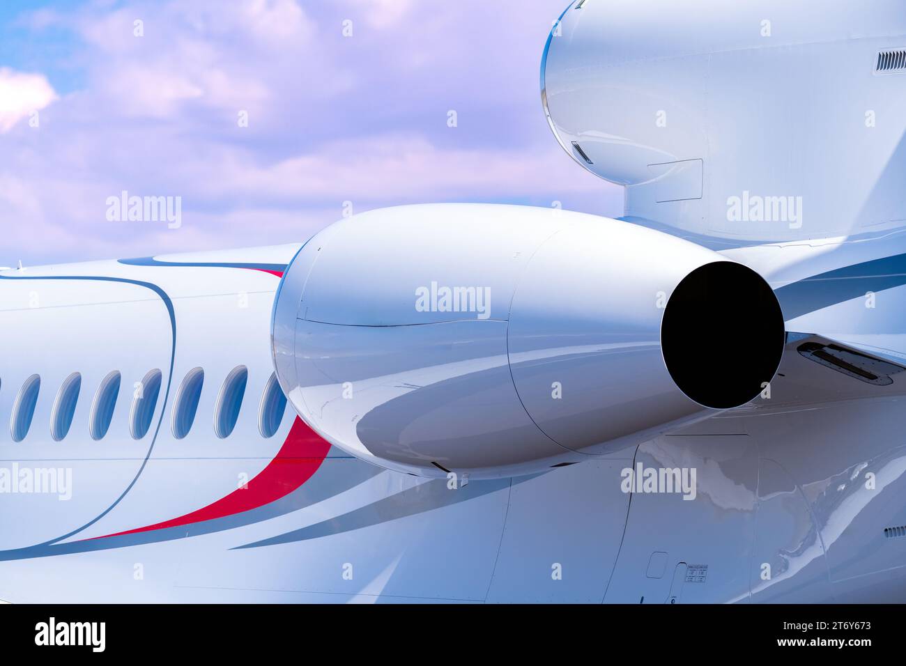 Airplane detail hi-res stock photography and images - Alamy
