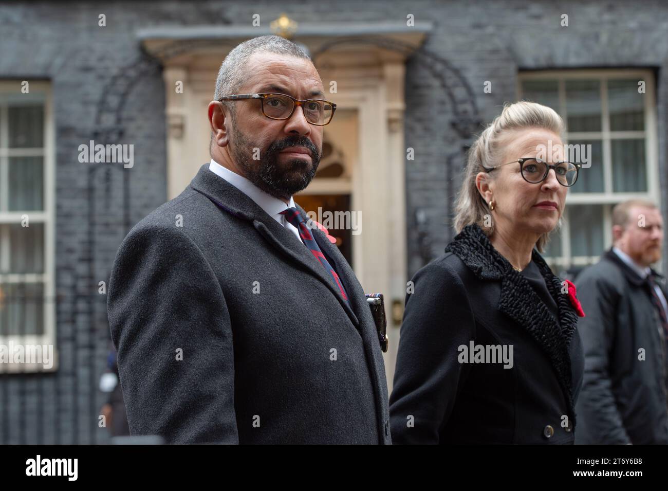 November 12, 2023, London, England, United Kingdom: Foreign Secretary ...