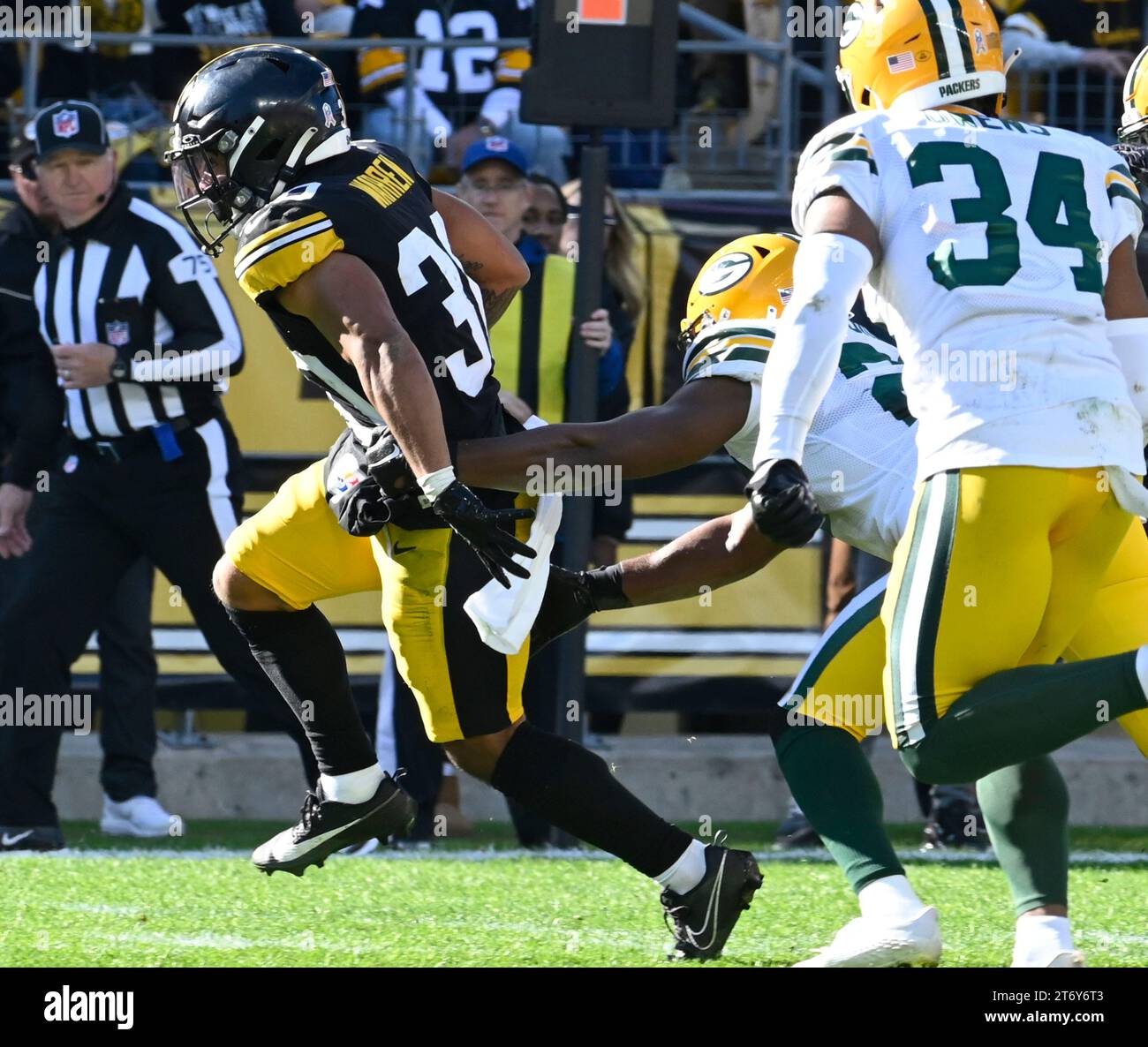 Jaylen warren hi-res stock photography and images - Alamy