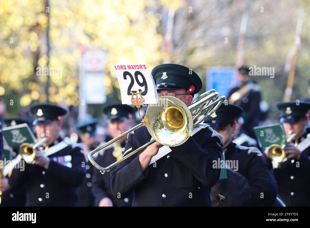 The Lord Mayor's Show 2023, which dates back to 1215 when King John ...