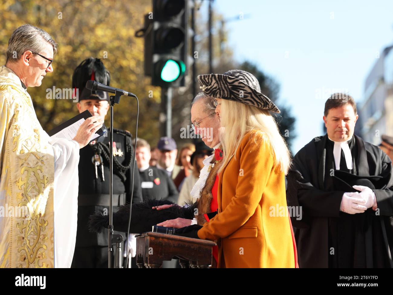 The Lord Mayor's Show 2023, which dates back to 1215 when King John ...