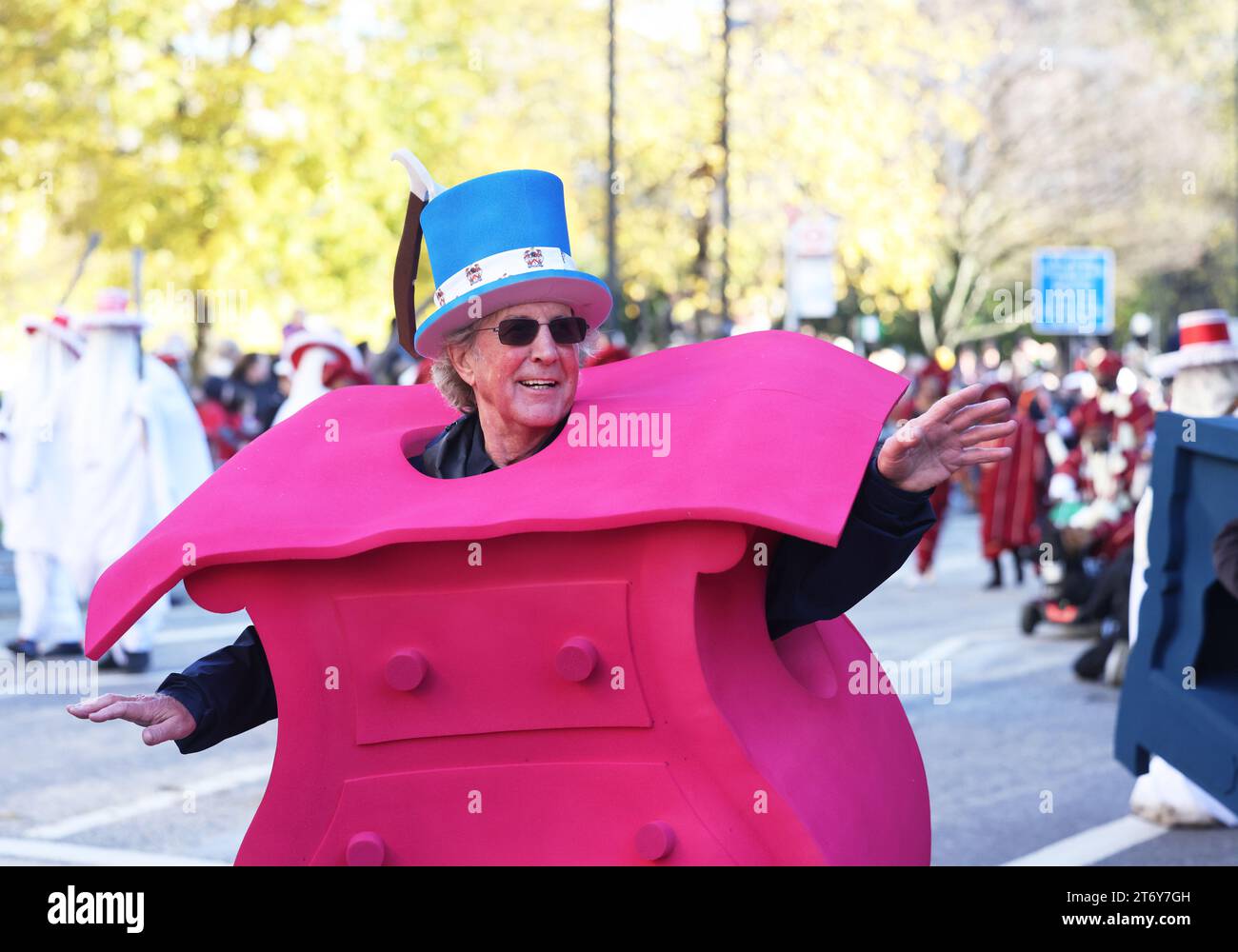 The Lord Mayor's Show 2023, which dates back to 1215 when King John ...