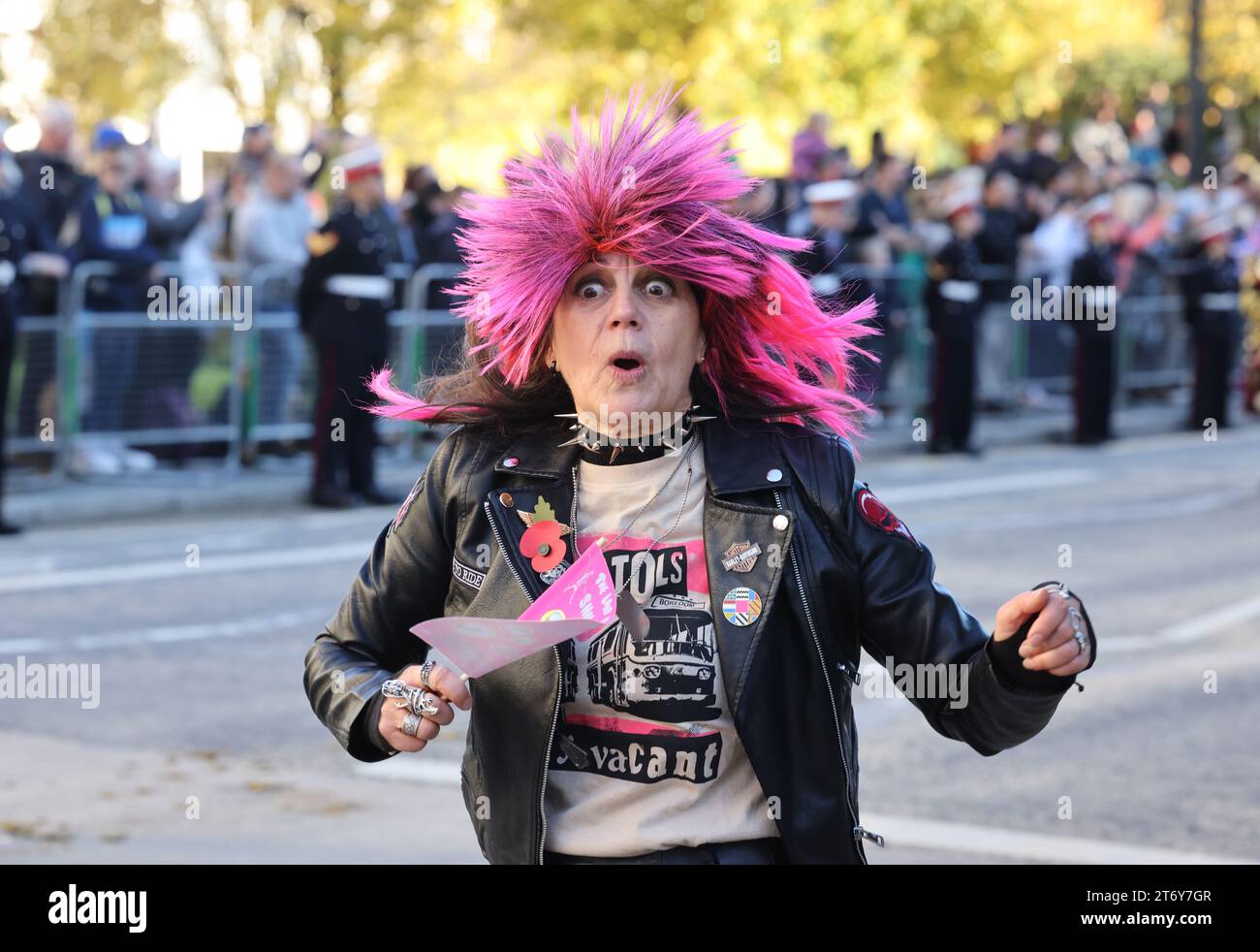 The Lord Mayor's Show 2023, which dates back to 1215 when King John ...