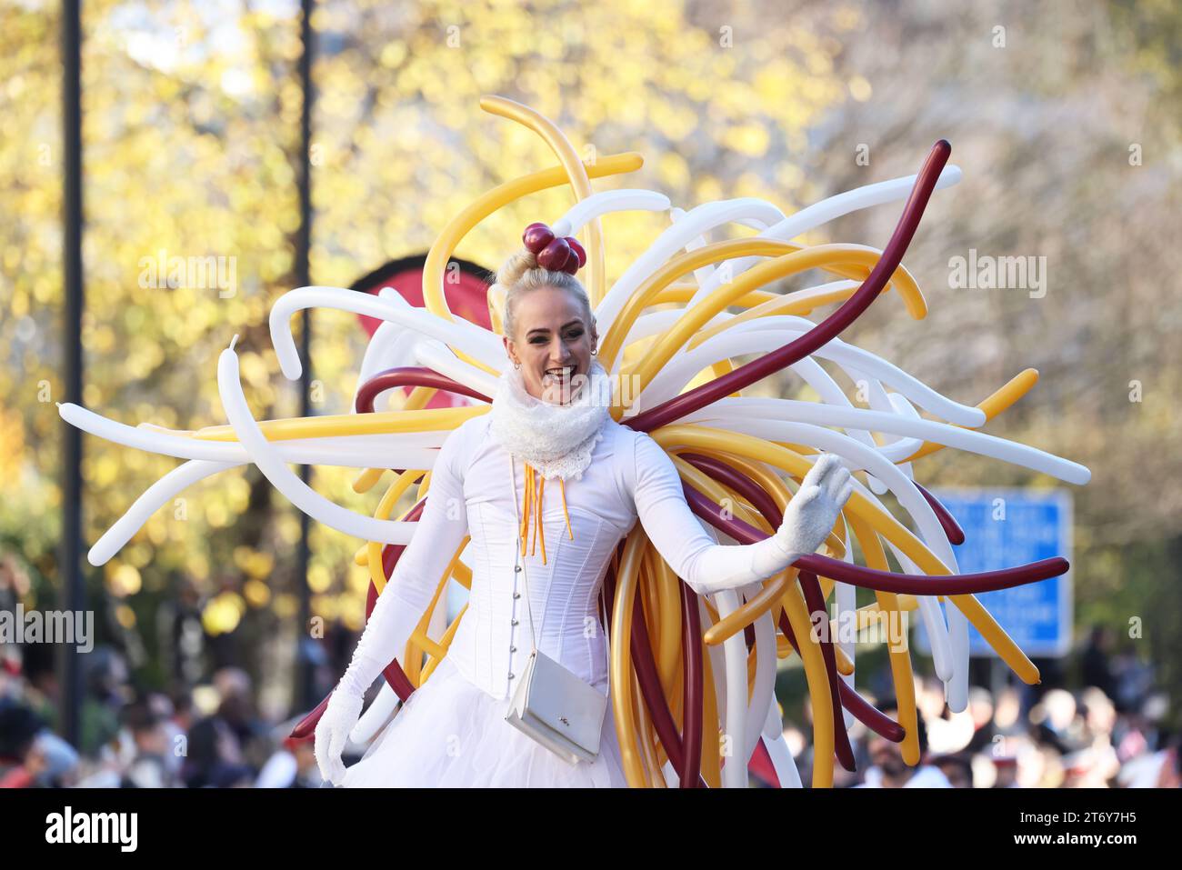 The Lord Mayor's Show 2023, which dates back to 1215 when King John ...