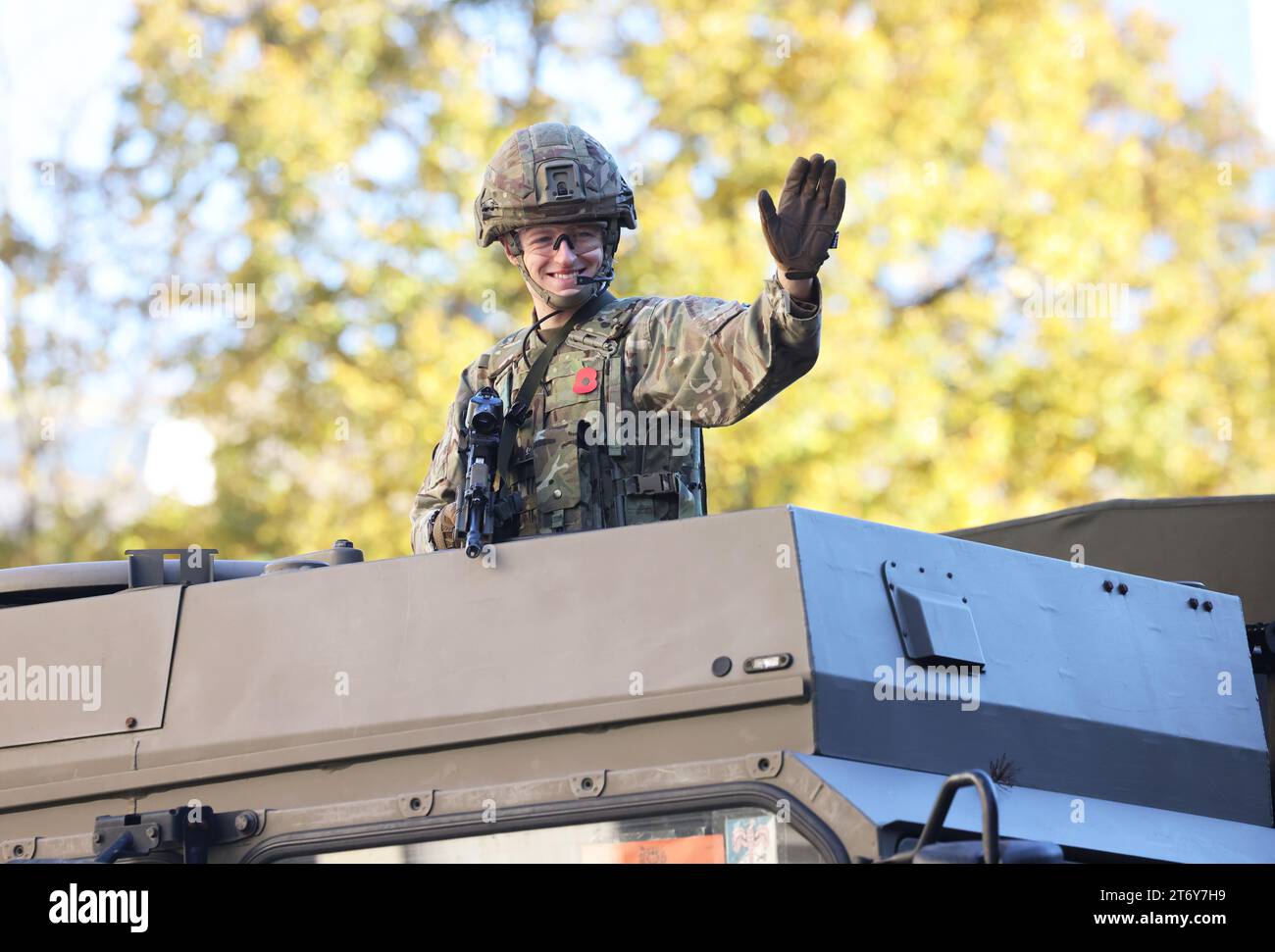 The Lord Mayor's Show 2023, which dates back to 1215 when King John ...