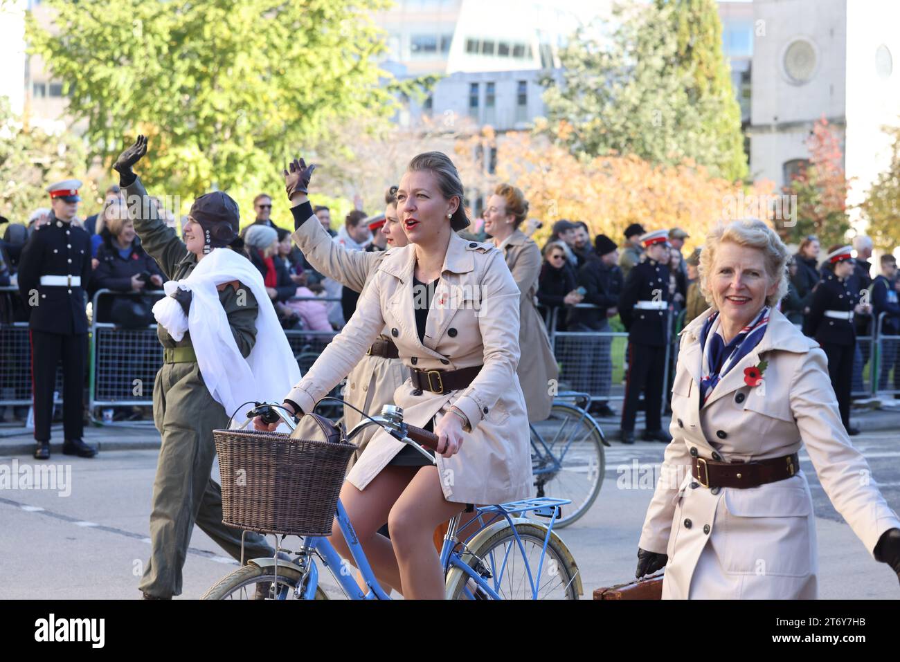 The Lord Mayor's Show 2023, which dates back to 1215 when King John ...