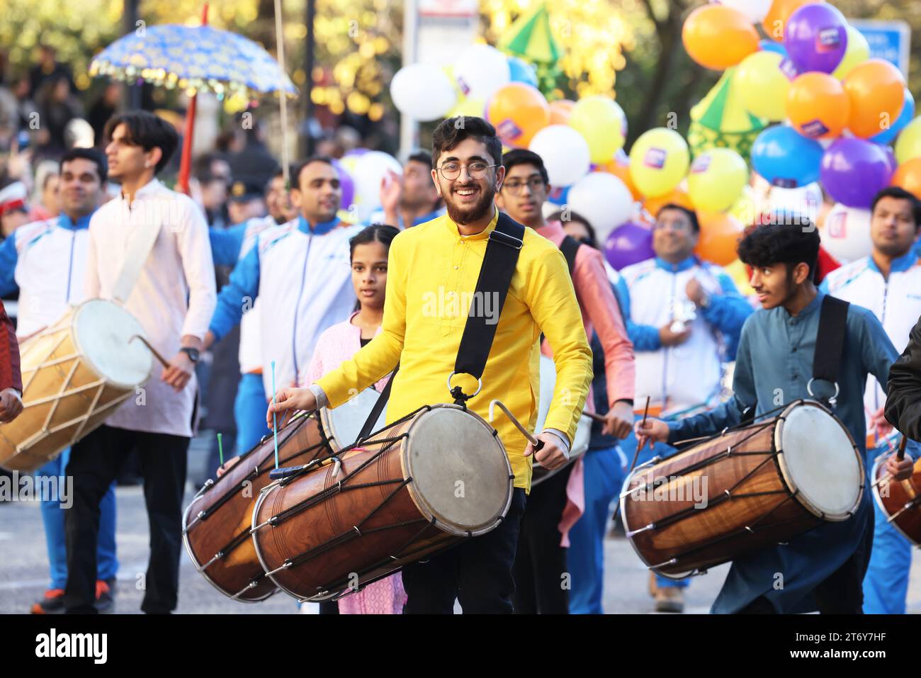 The Lord Mayor's Show 2023, which dates back to 1215 when King John ...