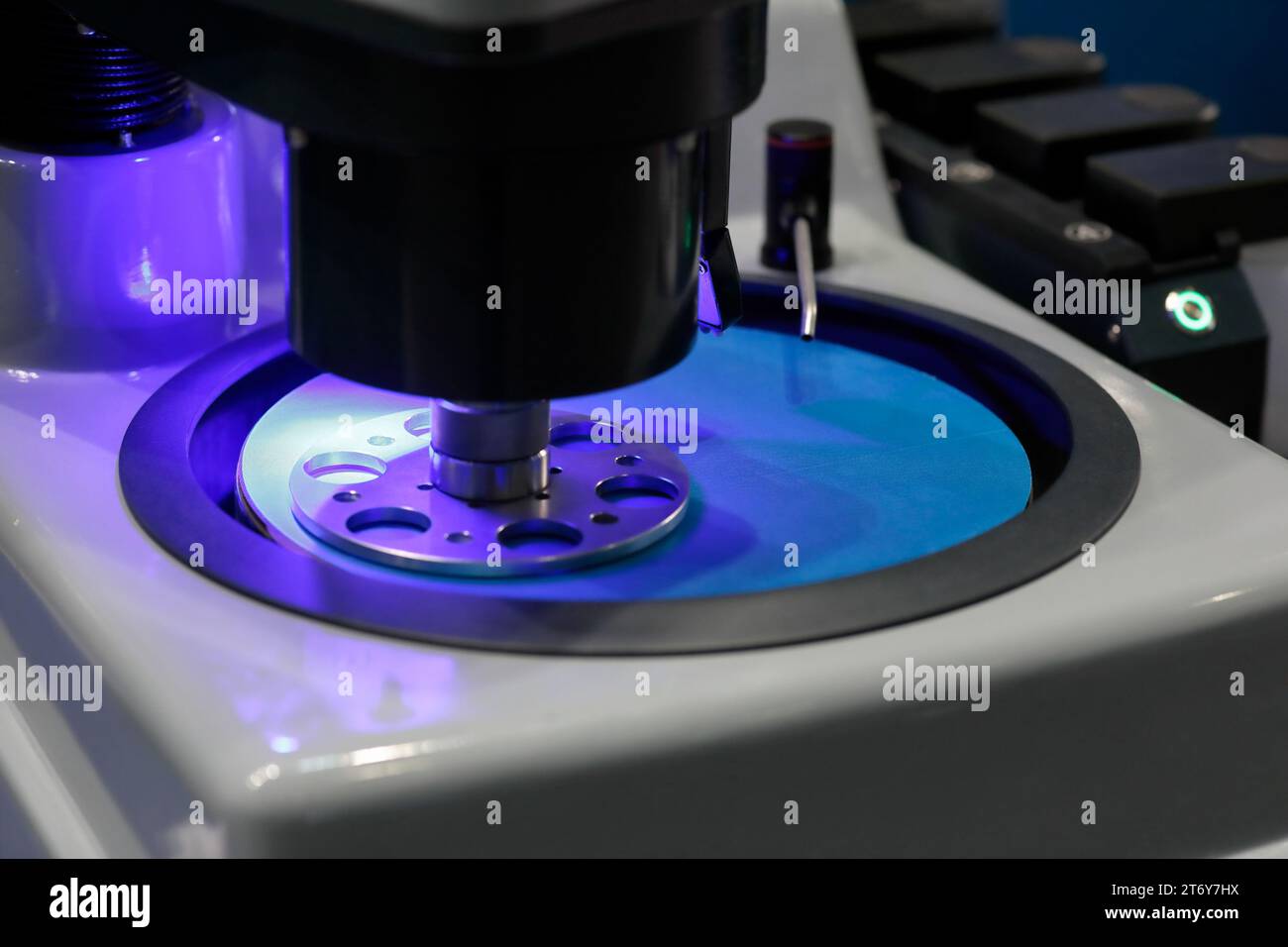 Sample preparation hi-res stock photography and images - Alamy