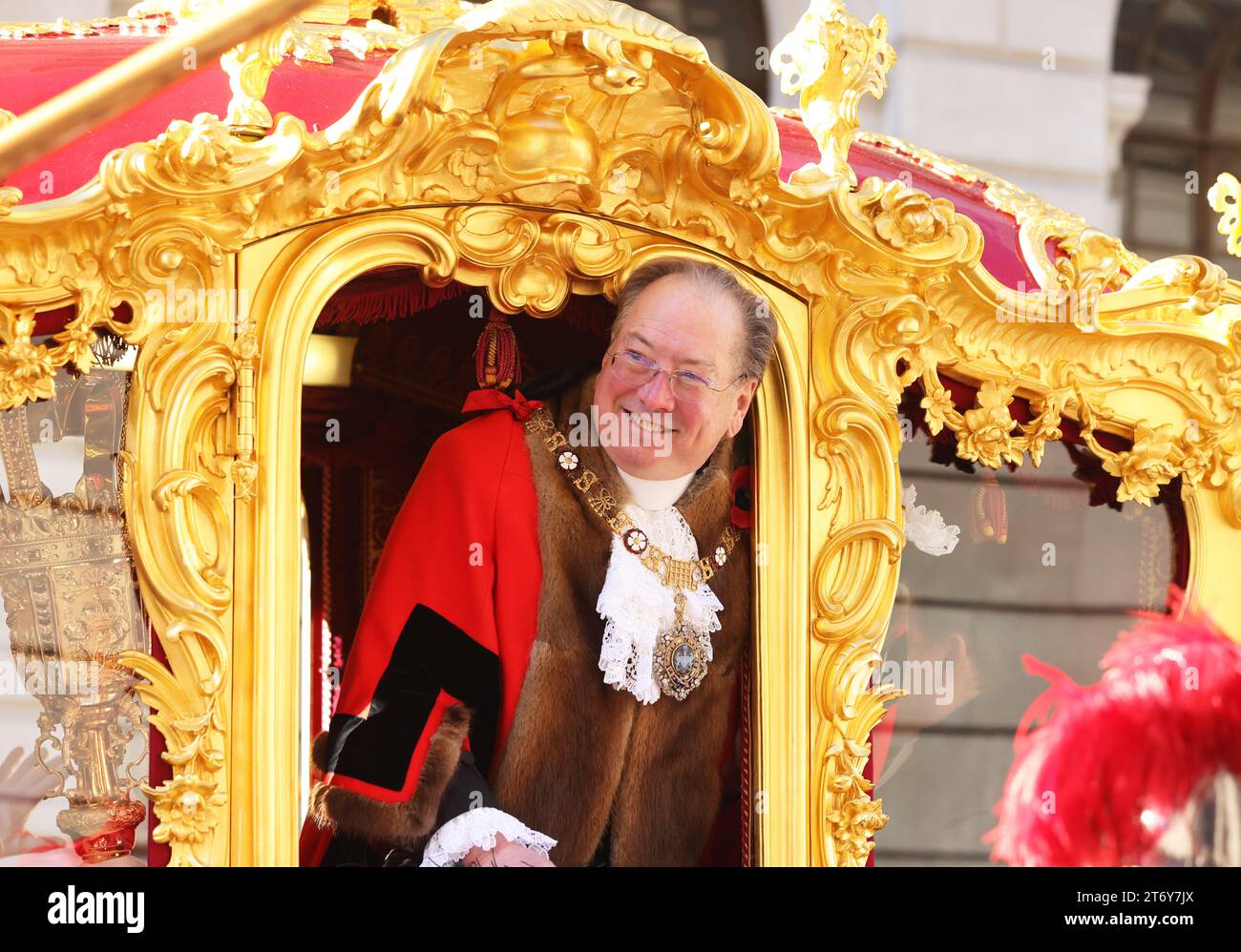 The Lord Mayor's Show 2023, which dates back to 1215 when King John ...