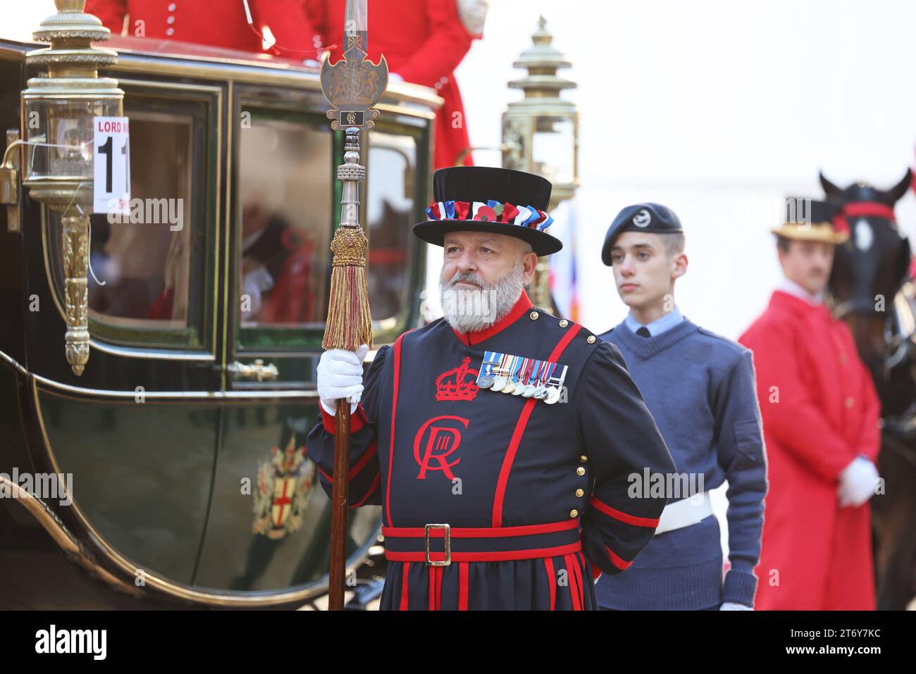 The Lord Mayor's Show 2023, which dates back to 1215 when King John ...