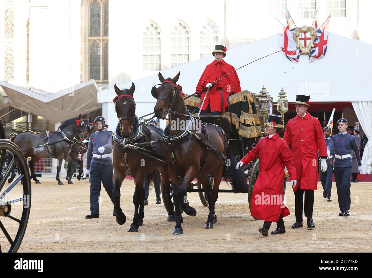 The Lord Mayor's Show 2023, which dates back to 1215 when King John ...
