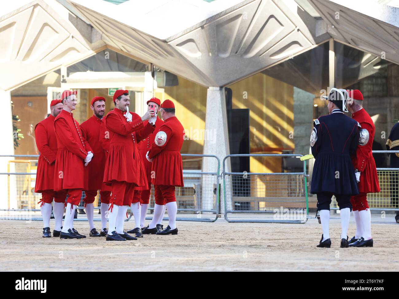 The Lord Mayor's Show 2023, which dates back to 1215 when King John ...