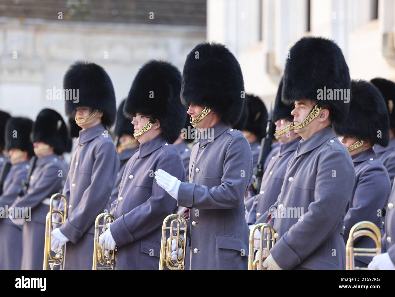 The Lord Mayor's Show 2023, which dates back to 1215 when King John ...