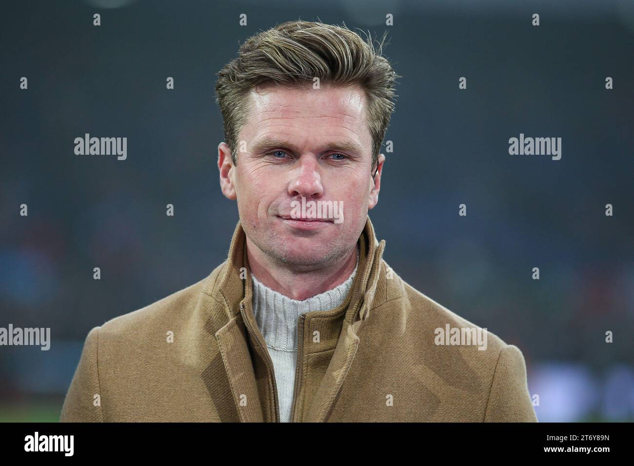 ROTTERDAM, 12-11-2023, Stadium de Kuip, Dutch eredivisie, 2023 / 2024 ...