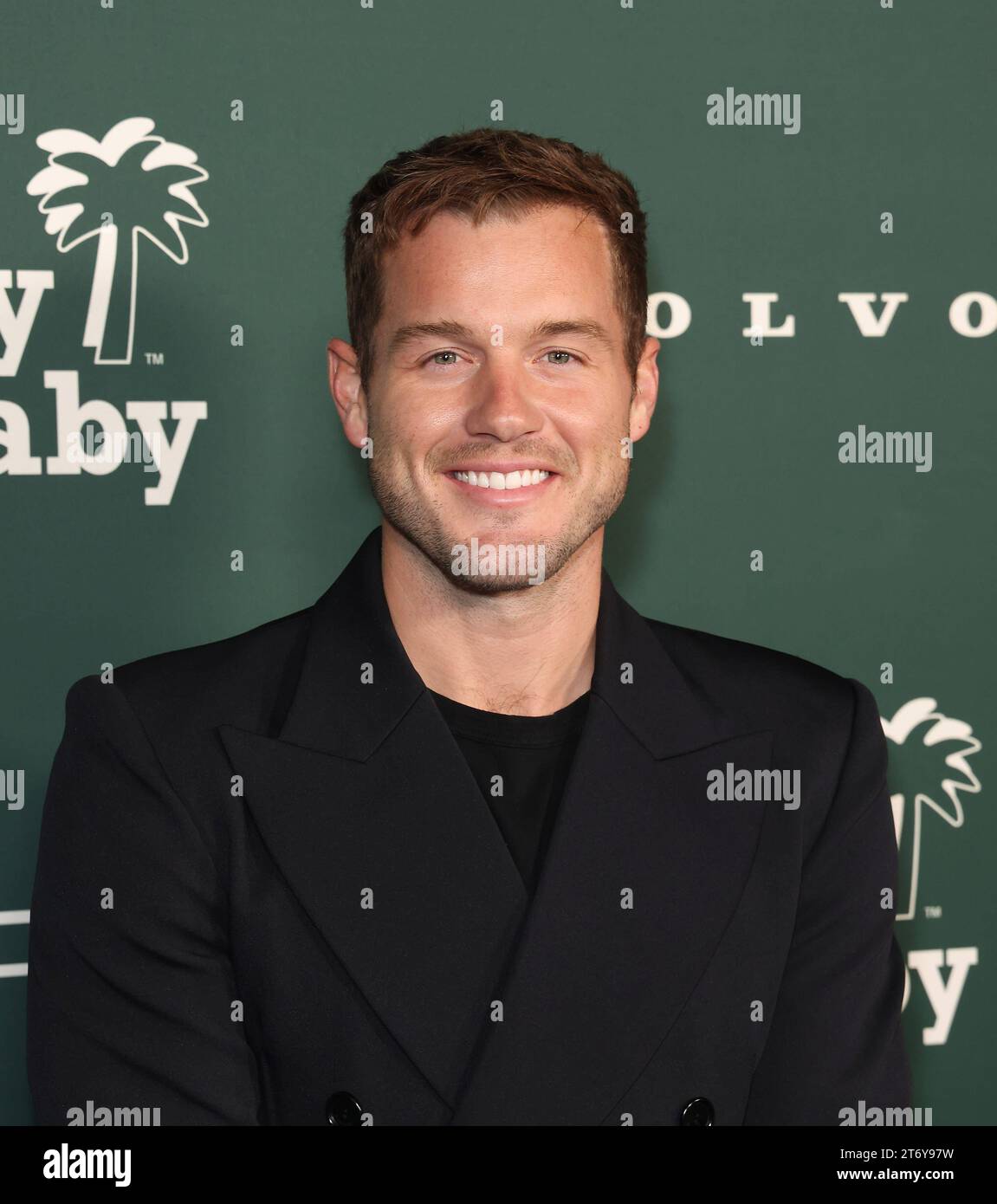 Colton Underwood attends the 2023 Baby2Baby Gala Presented By Paul ...