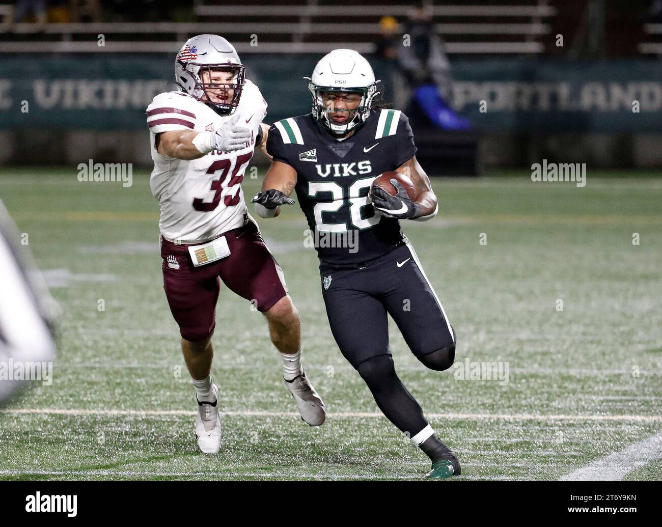 Thompson fb hi-res stock photography and images - Alamy