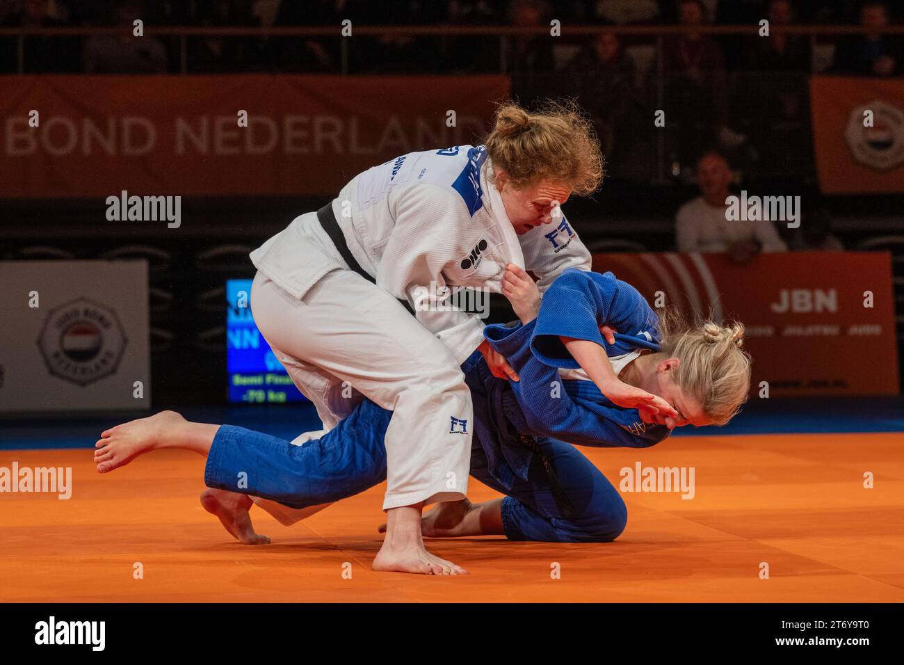 Marin lotte visser hi-res stock photography and images - Alamy