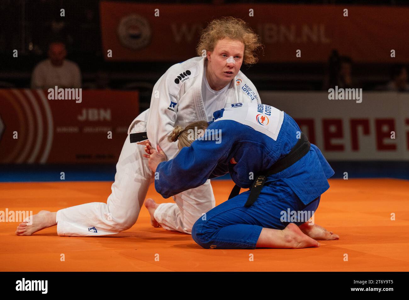 Marin lotte visser hi-res stock photography and images - Alamy