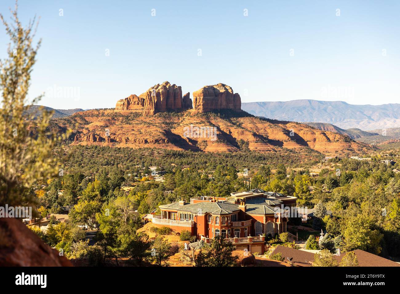 Red rocks, Coconino National Forest, Sedona, Arizona Stock Photo - Alamy