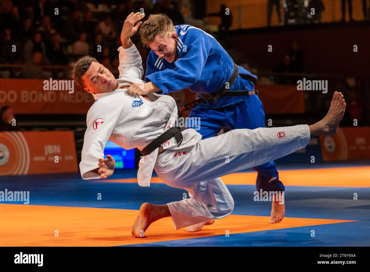 Joshua de lange hi-res stock photography and images - Alamy