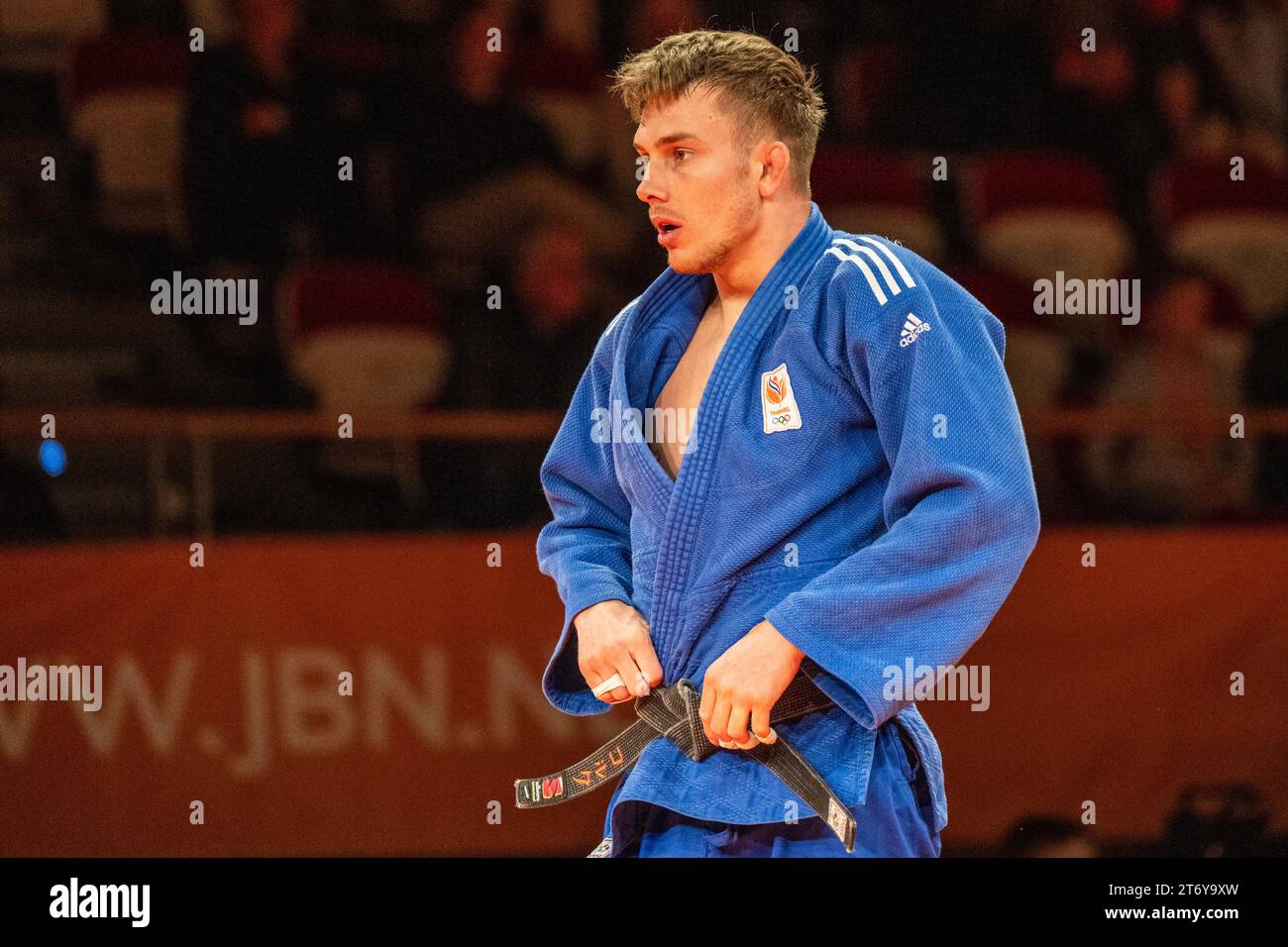 Joshua de lange hi-res stock photography and images - Alamy