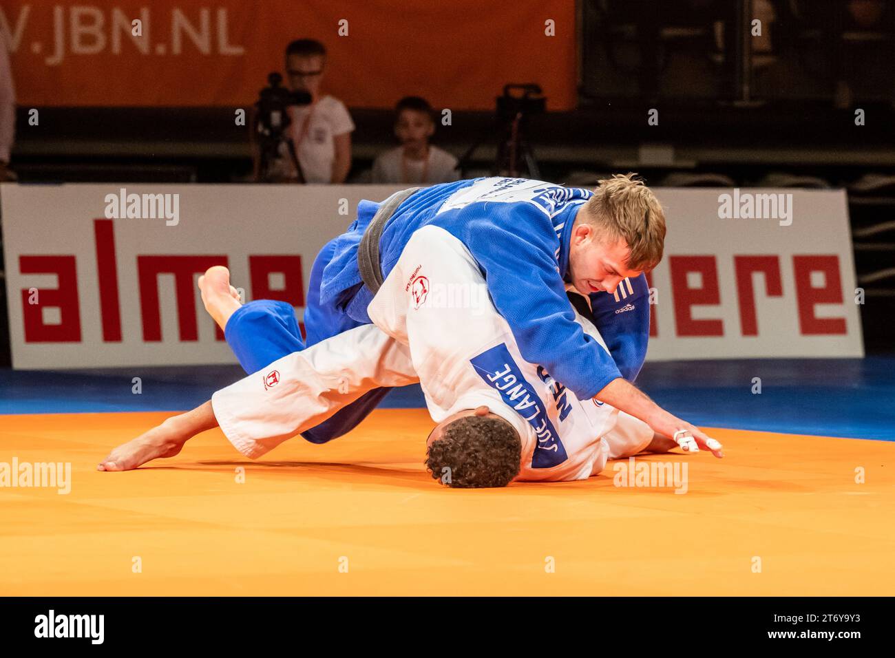 Joshua de lange hi-res stock photography and images - Alamy