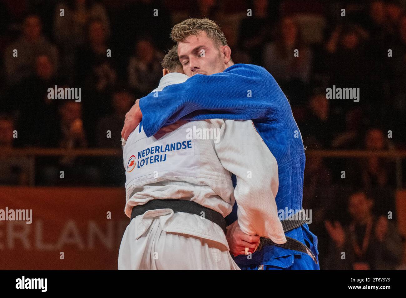 Joshua de lange hi-res stock photography and images - Alamy