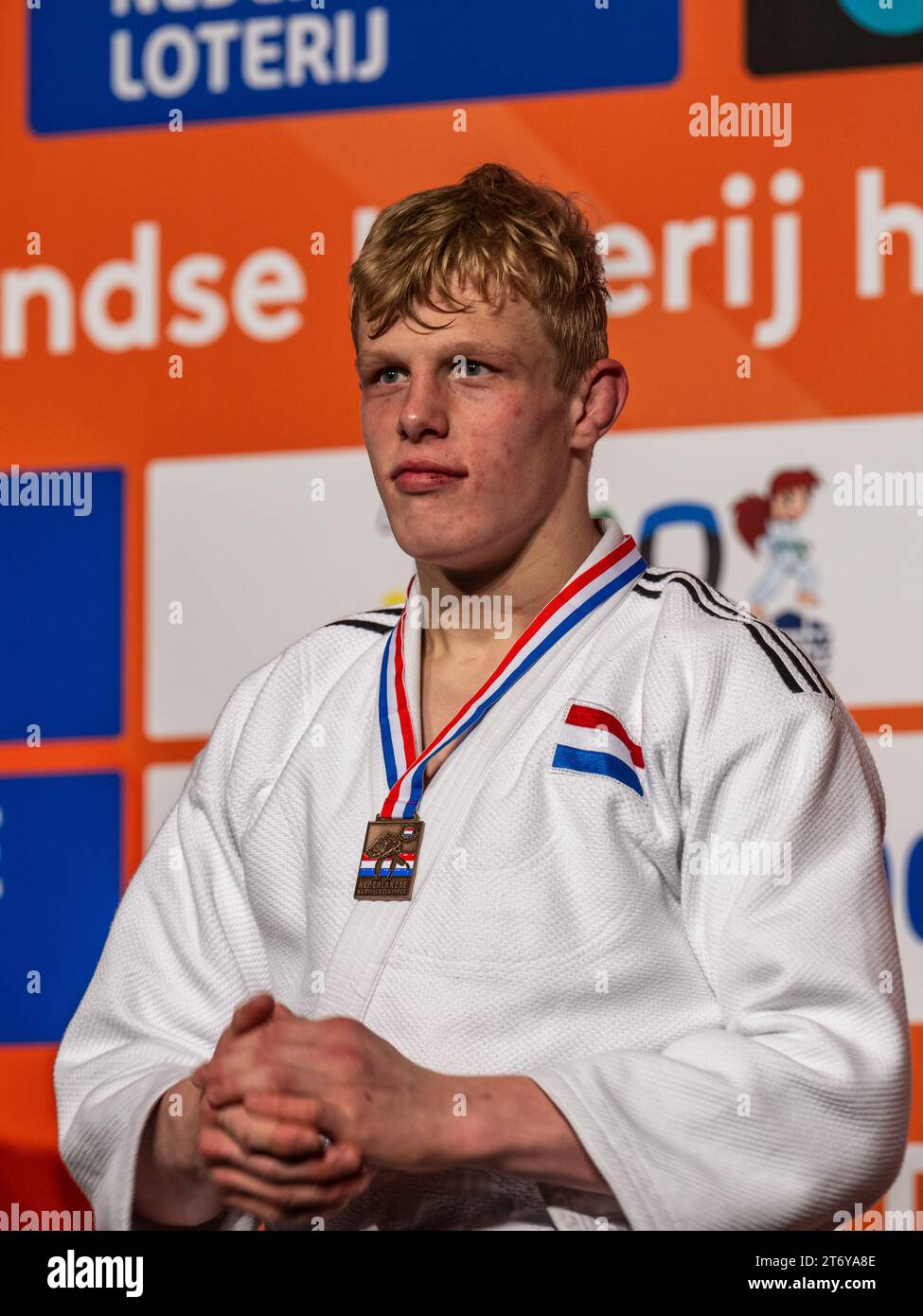 National dutch judo championships senioren hi-res stock photography and ...