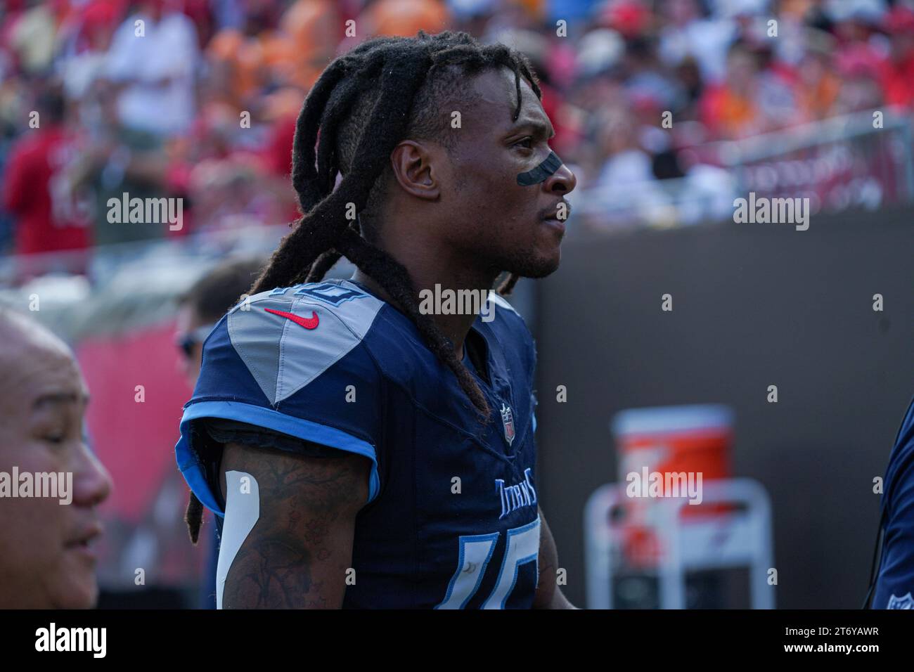 Deandre hopkins 2023 hi-res stock photography and images - Alamy