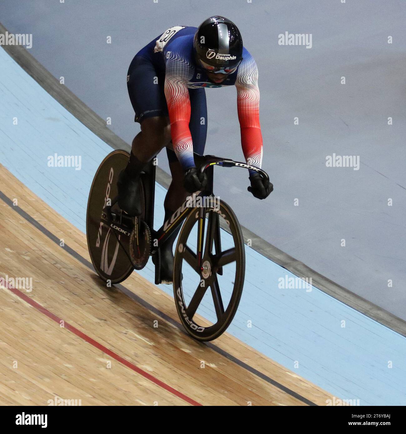 Track Cycling Champions League, Lee Valley Velodrome London UK. Melvin ...