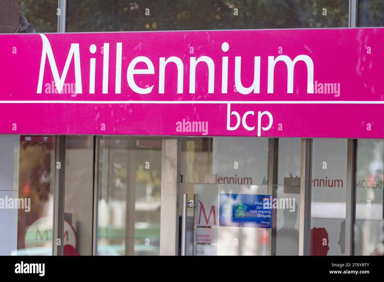 Millennium bcp hi-res stock photography and images - Alamy