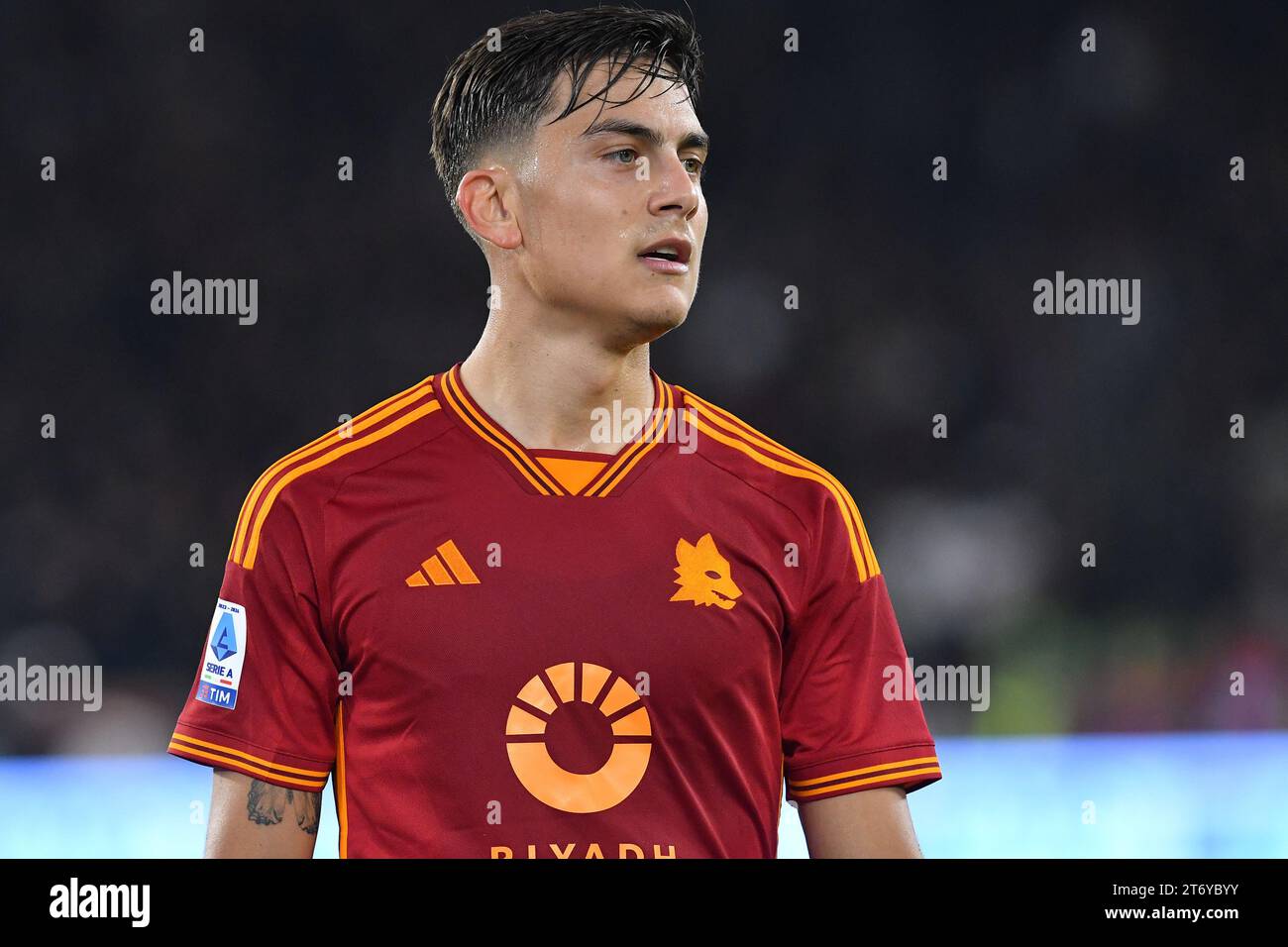 12th November 2023; Stadio Olimpico, Rome, Italy; Serie A Football ...