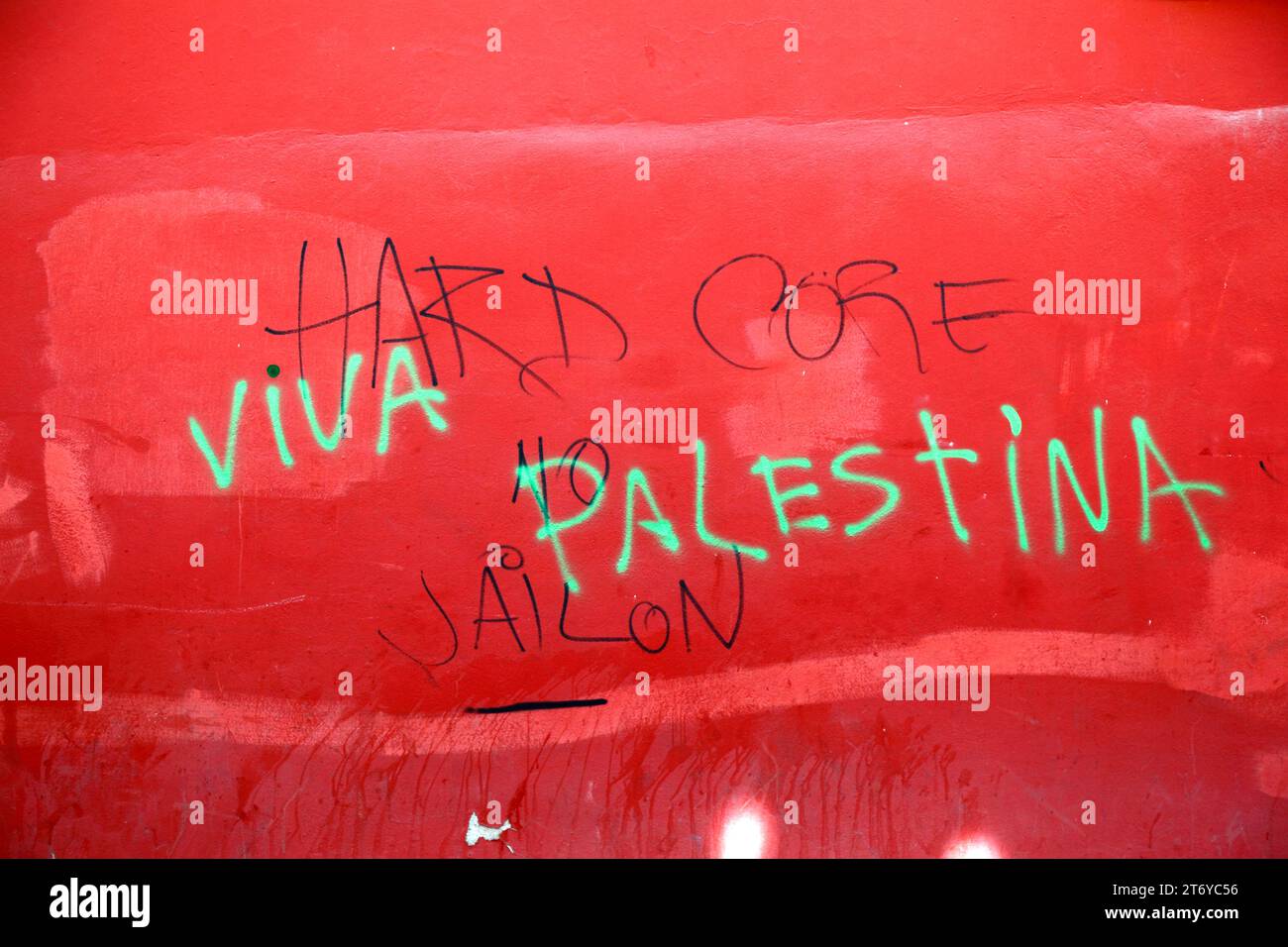 Palestina protests hi-res stock photography and images - Alamy