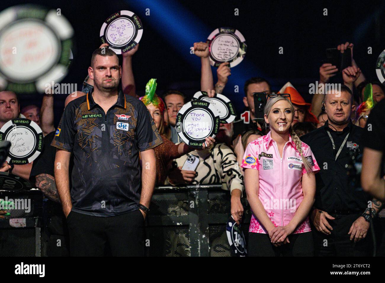 Wolverhampton, UK. 12th November 2023, WV Active, Aldersley ...