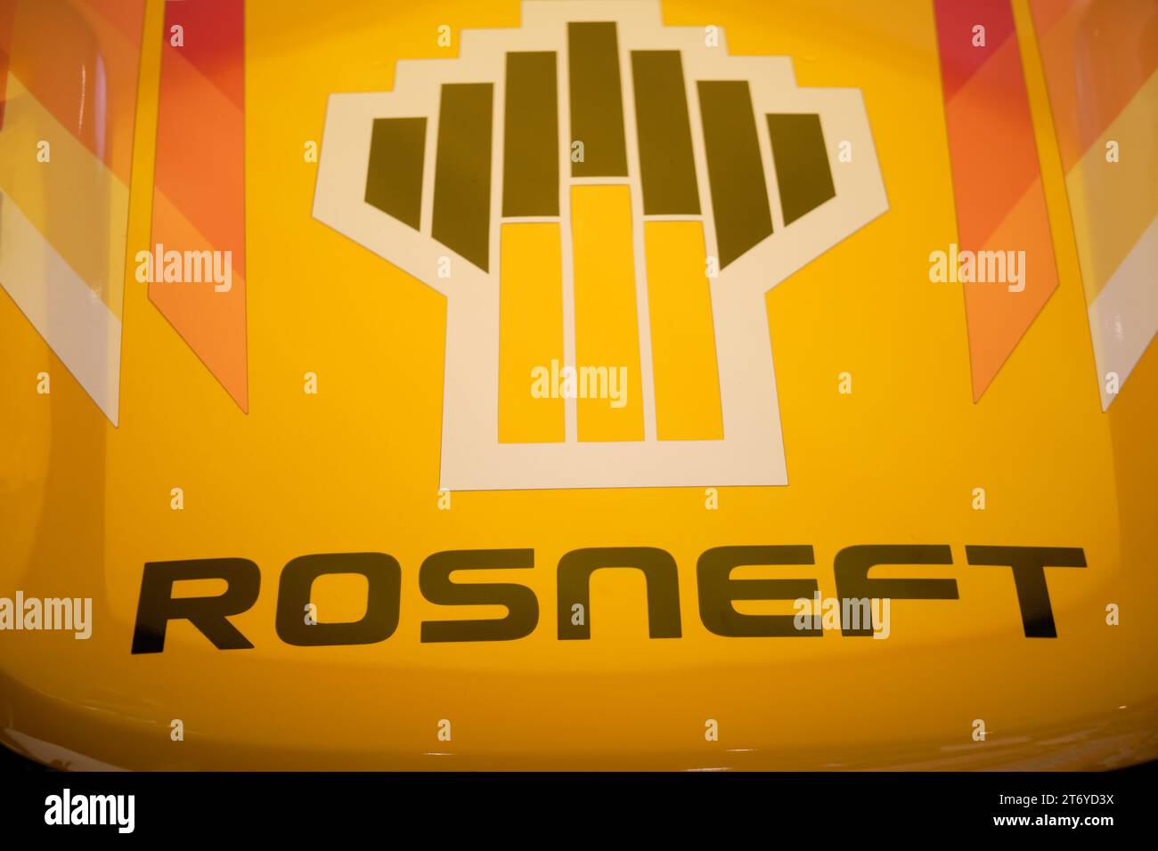 Oil tech logo hi-res stock photography and images - Alamy