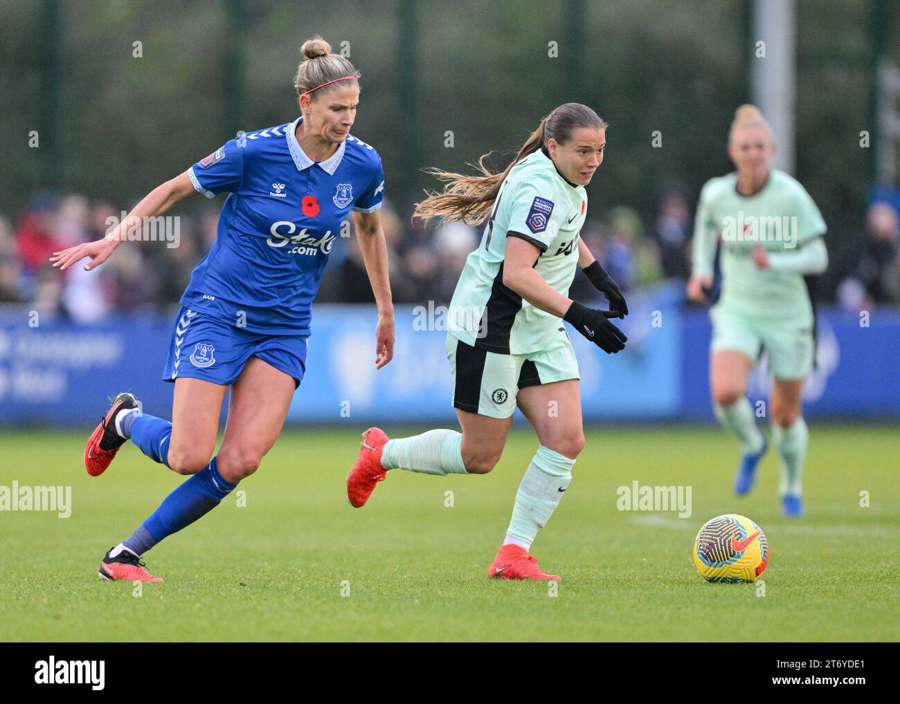 Liverpool fc women v chelsea women hi-res stock photography and images ...