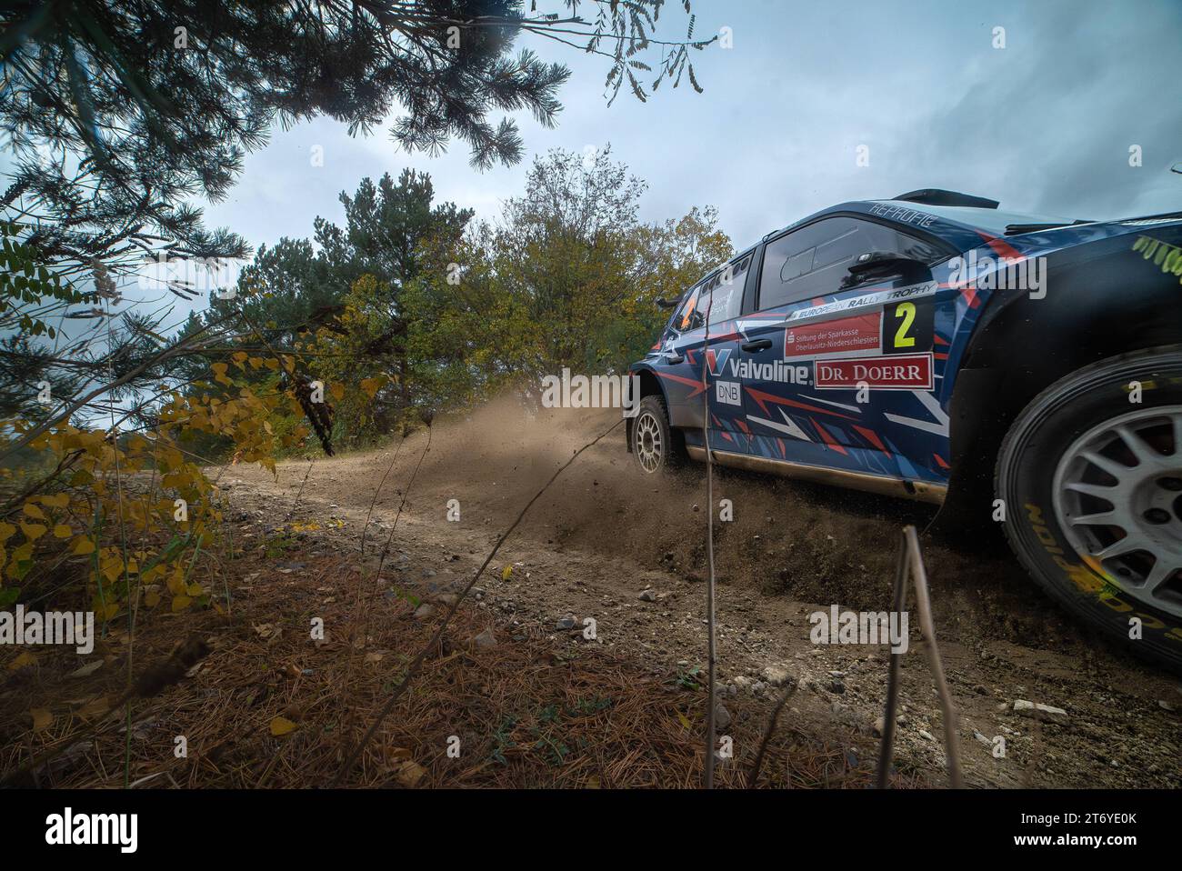 Rallyefahrer hi-res stock photography and images - Alamy