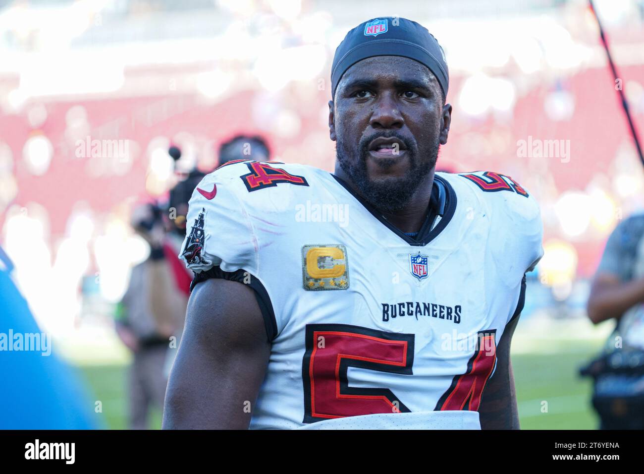 Lavonte david 2023 hi-res stock photography and images - Alamy