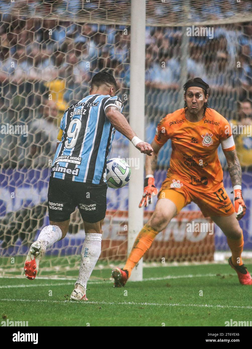 BA - PORTO ALEGRE - 11/12/2023 - BRAZILIAN A 2023, GREMIO (Photo by ...