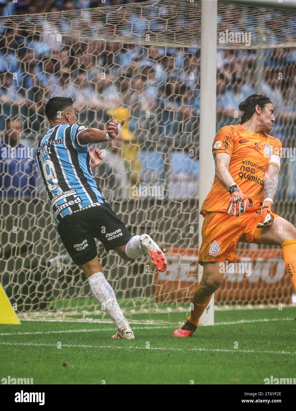 BA - PORTO ALEGRE - 11/12/2023 - BRAZILIAN A 2023, GREMIO (Photo by ...