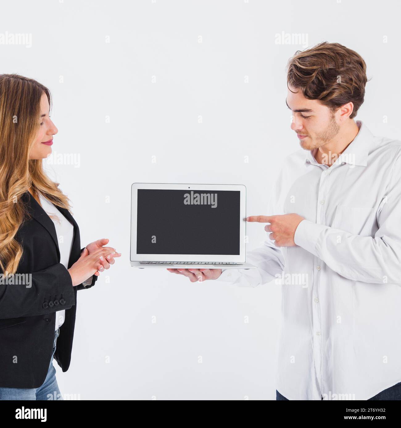 Technological attire hi-res stock photography and images - Alamy