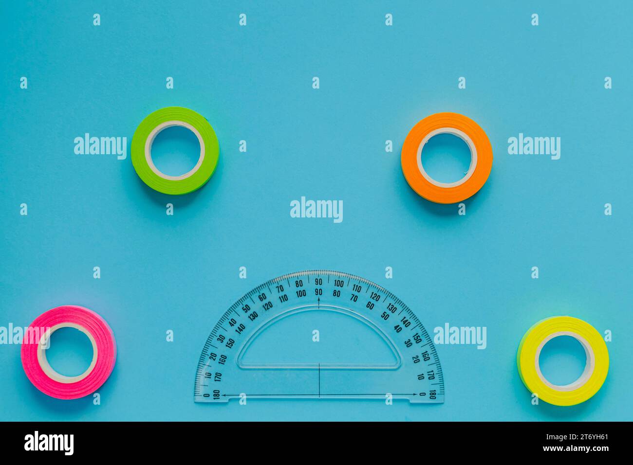 Tool sticky tapes Stock Photo - Alamy