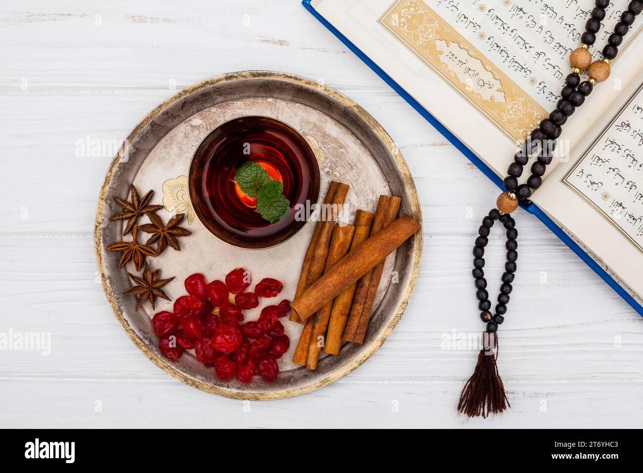 Cup cinnamon tea hi-res stock photography and images - Alamy