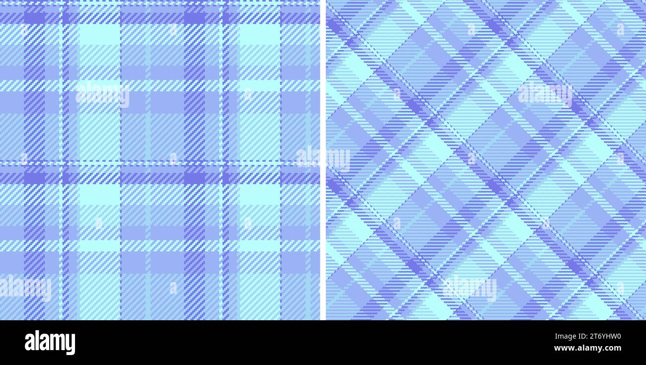 Vector background pattern of tartan textile plaid with a fabric check ...