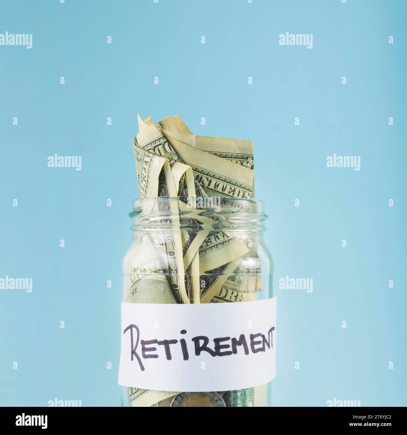 Retirement plan time money hi-res stock photography and images - Alamy