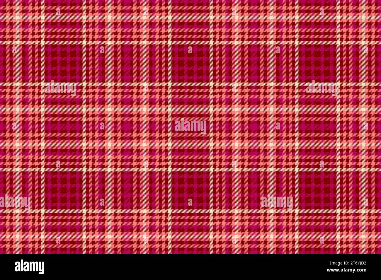 Check pattern vector of background textile plaid with a tartan seamless ...