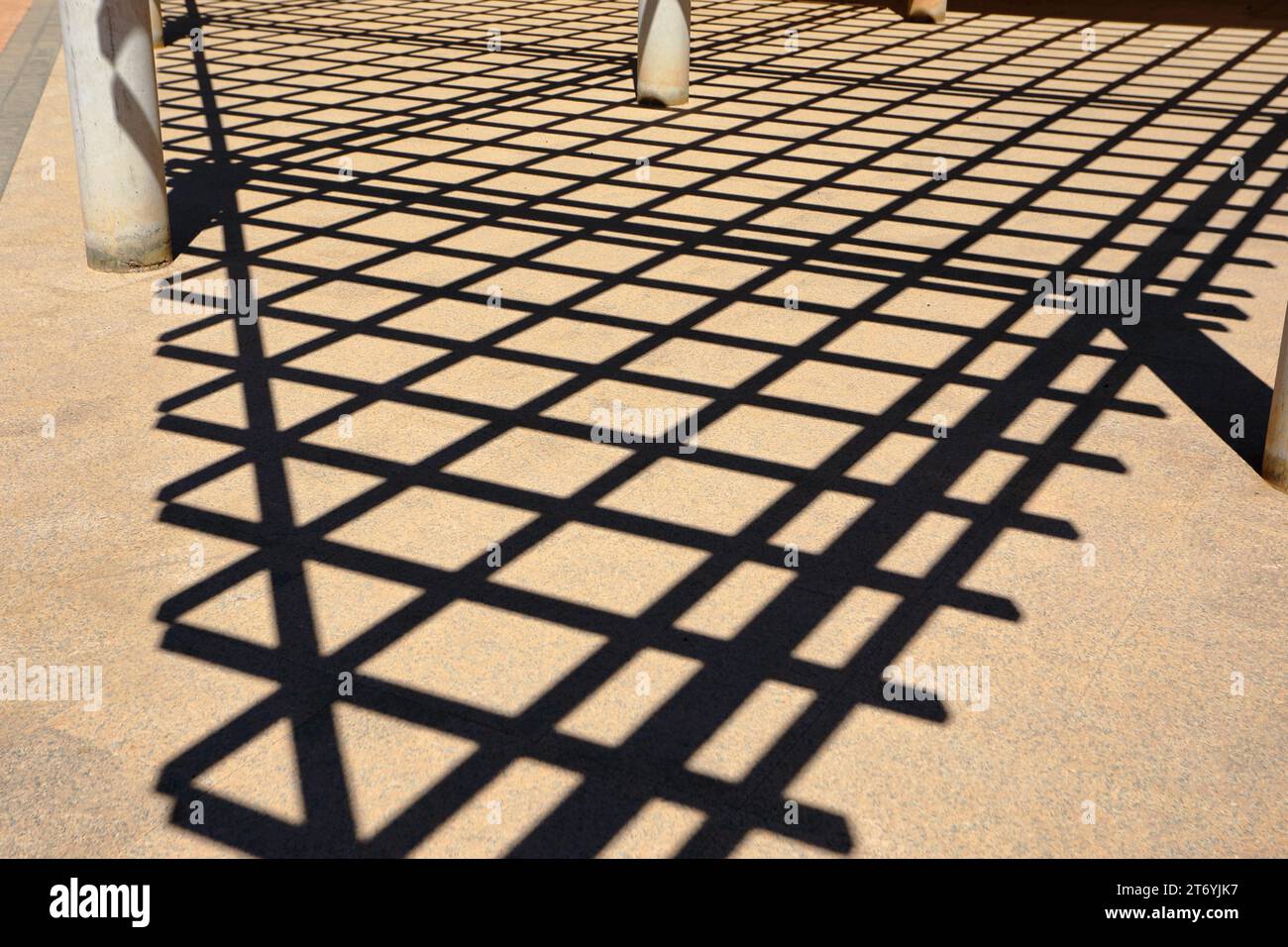 Cast on pattern hi-res stock photography and images - Alamy