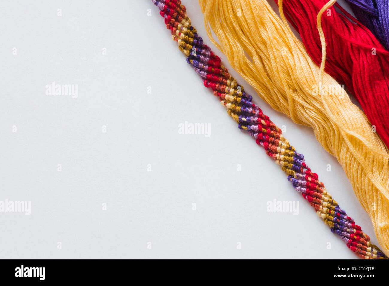 Cable threads hi-res stock photography and images - Alamy
