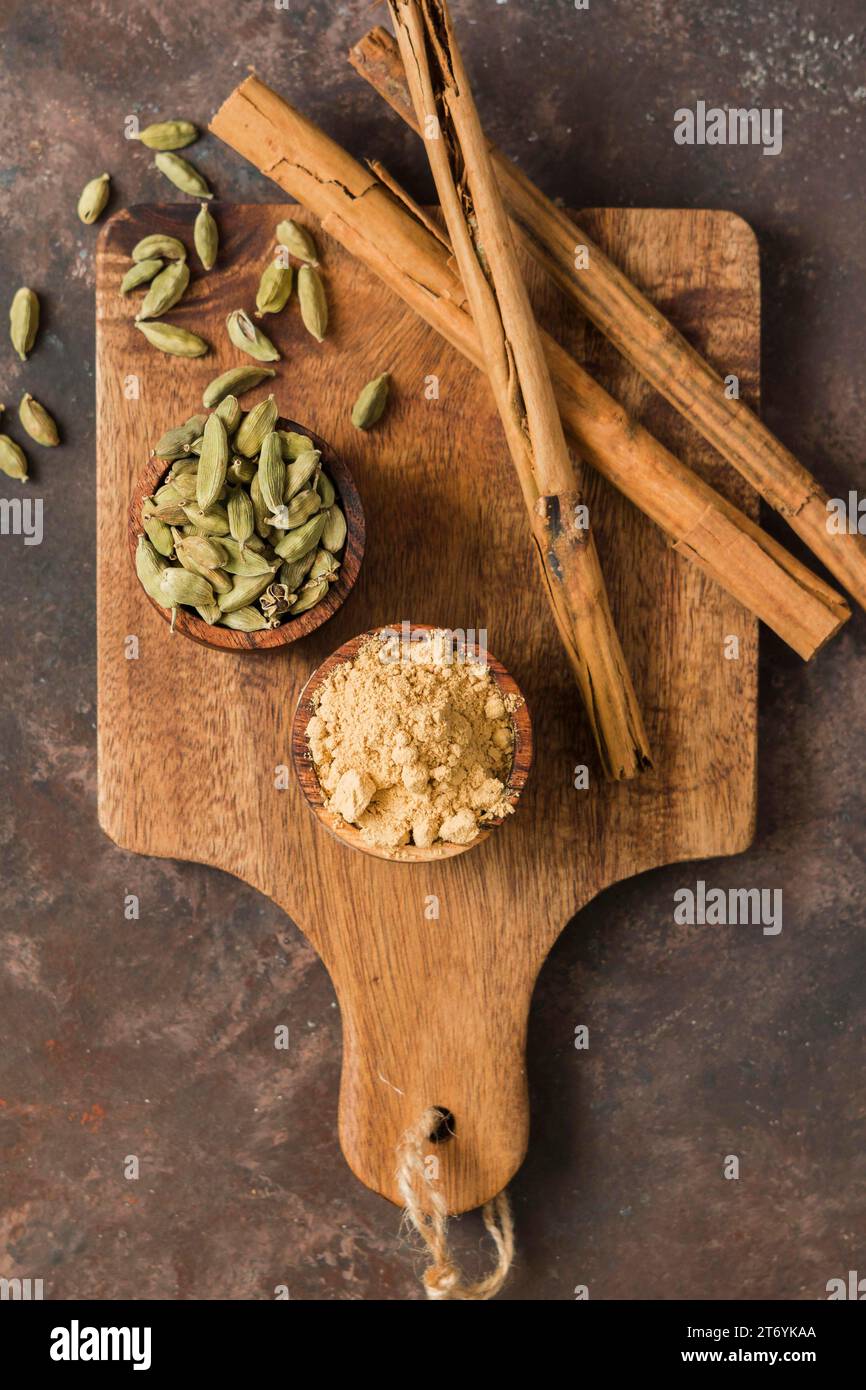 Sichuan flavor cinnamon hi-res stock photography and images - Alamy