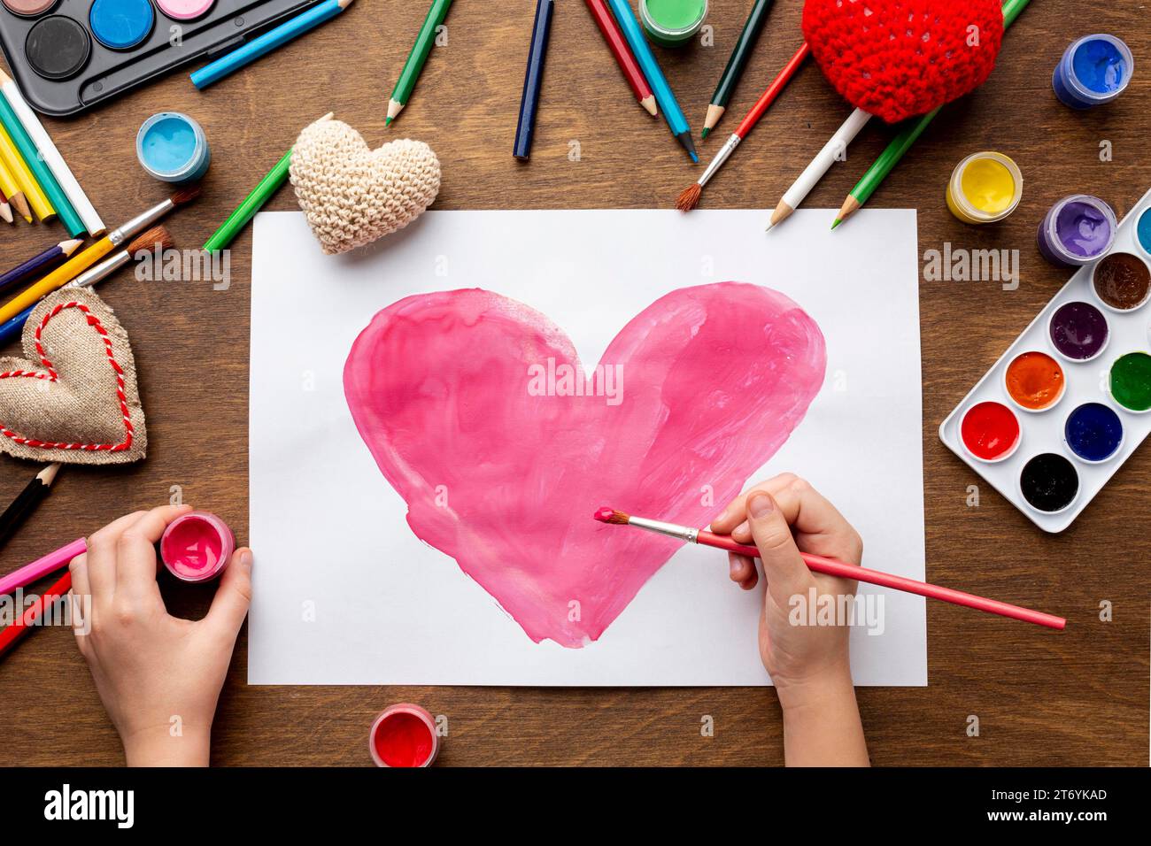 Beautiful face character hi-res stock photography and images - Alamy